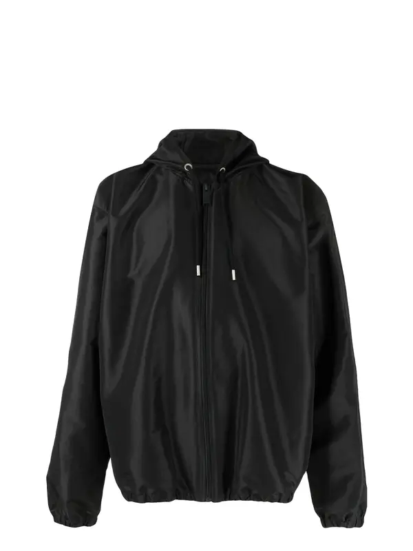 Heron Preston 8 Ball Windbreaker - Black