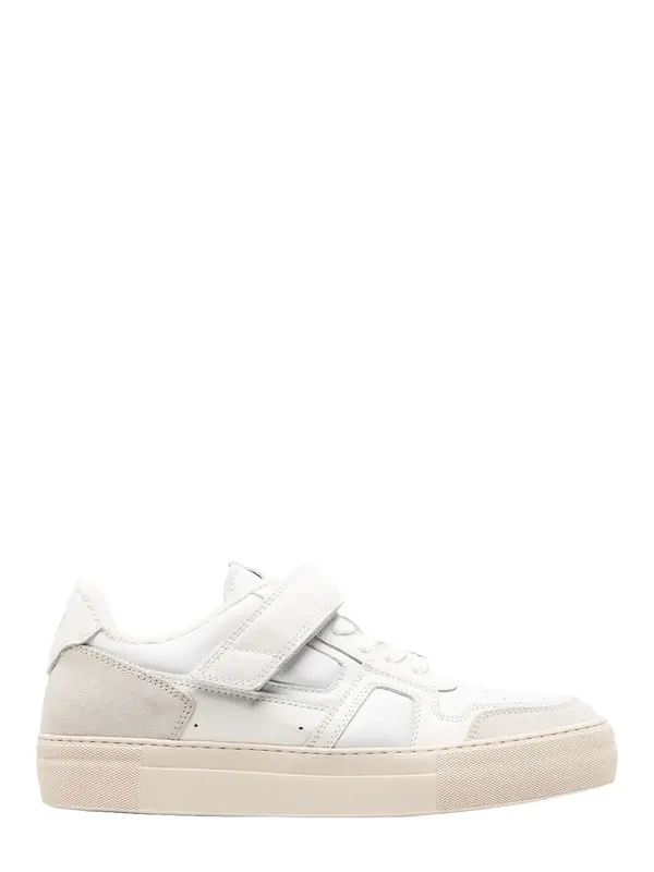 Ami Arcade Low-top Sneakers - White