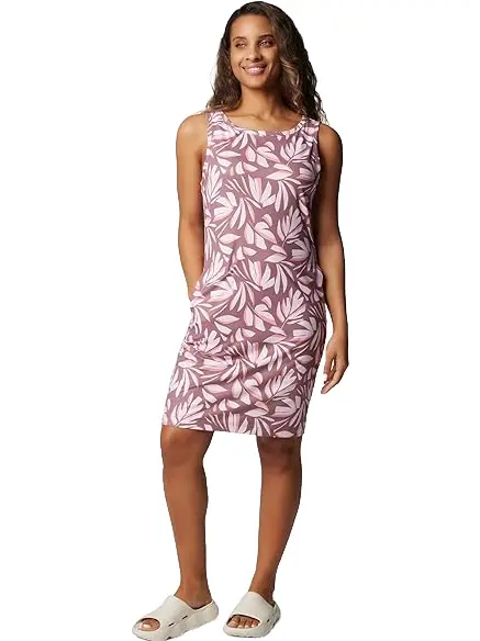 Columbia Chill River Printed Dress - Multi