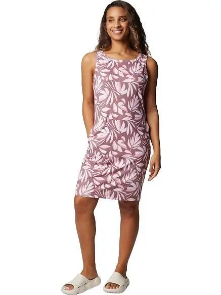 Columbia Chill River Printed Dress - Multi