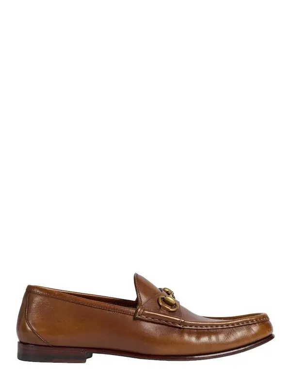 Gucci Horsebit 1953 Loafer - Brown