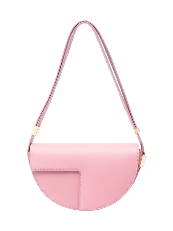 Patou Le Shoulder Bag - Pink