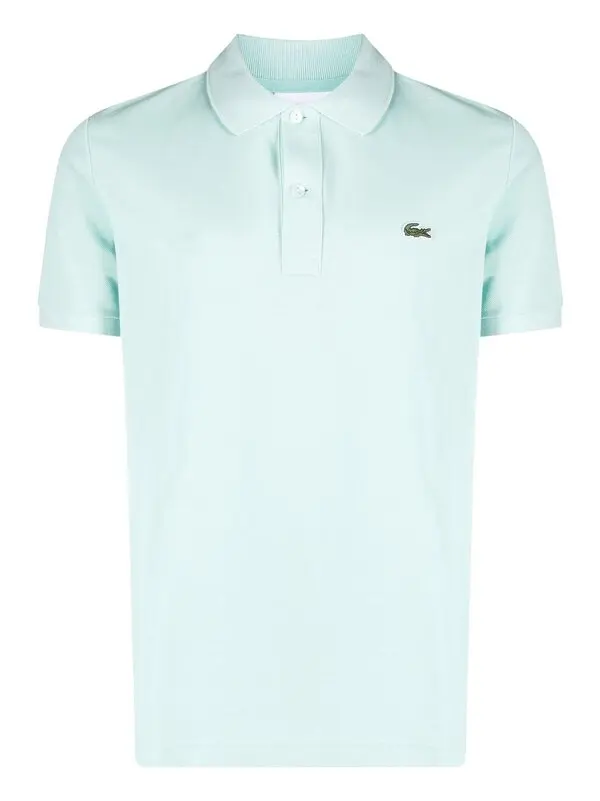 Lacoste Slim Fit Polo Shirt - Blue
