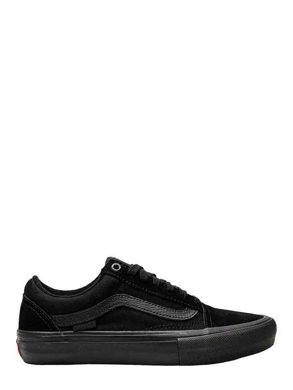 VANS Old Skool Pro Sneakers - Black