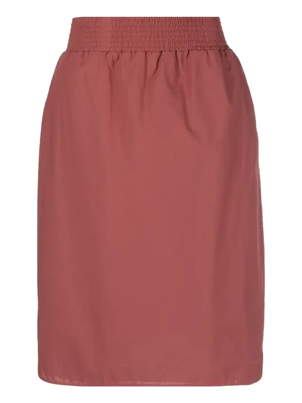 Fabiana Filippi Knee-length Skirt - Red