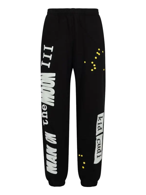 KID CUDI The Void Cpfm For Motm Iii Track Pants - Black