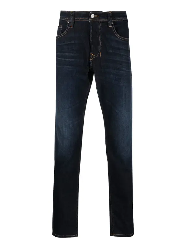 Diesel 1986 Larkee-beex 009zs Tapered Jeans - Blue