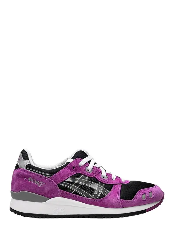 Asics X Awake Ny Gel-lyte 3 Sneakers - Purple