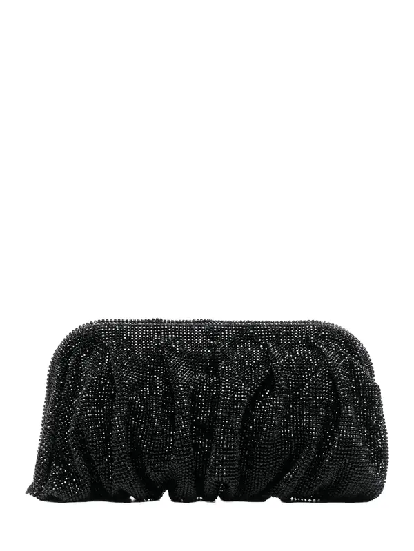 Benedetta Bruzziches Venus La Grande Clutch - Black