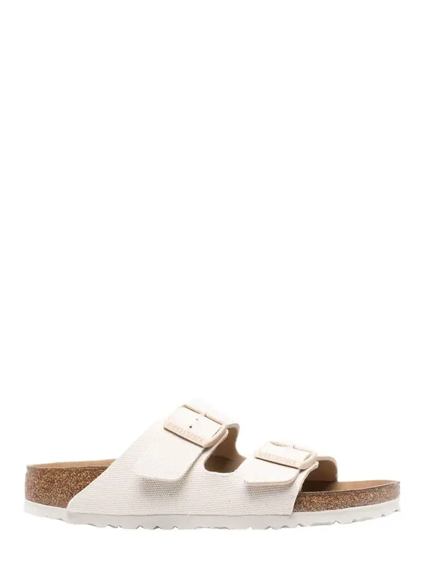 BIRKENSTOCK Buckle-fastened Sandals - Neutrals