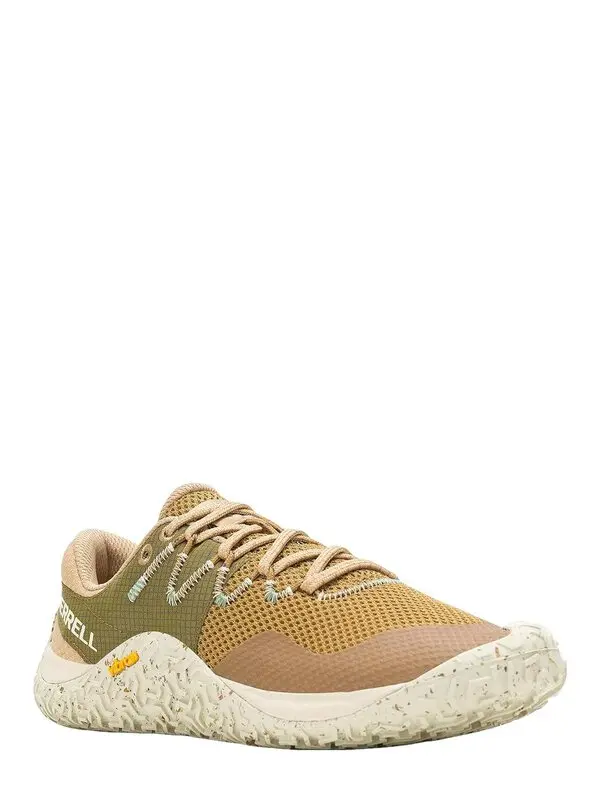 Merrell Trail Glove 7 Athletic Shoes - Tan