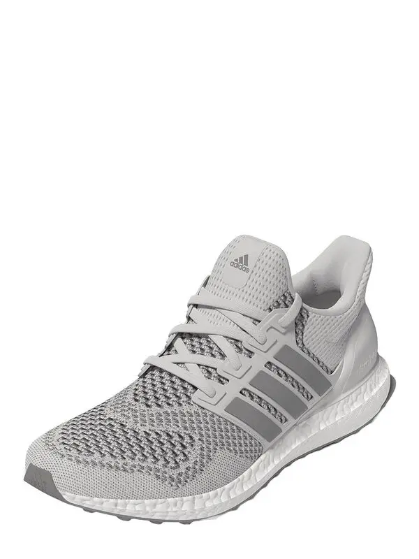 Adidas Ultraboost 1.0 Athletic Sneakers - Gray