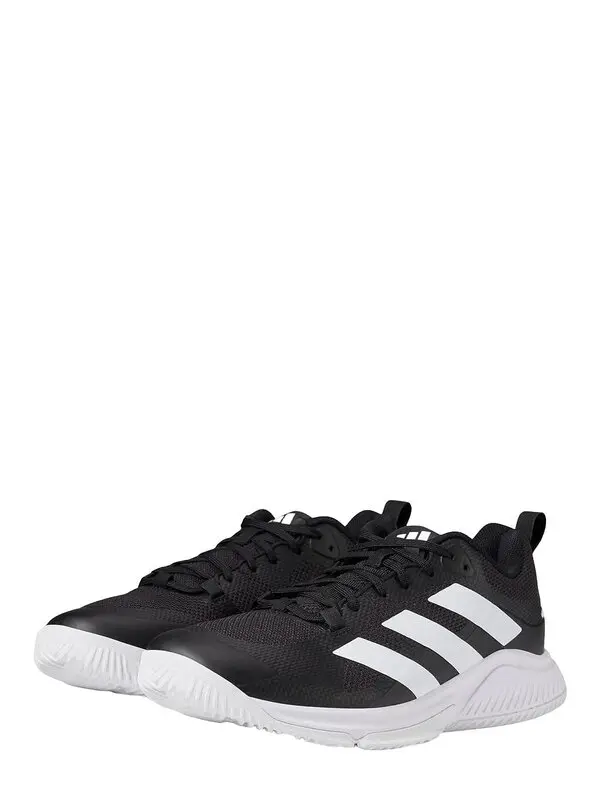 Adidas Court Team Bounce 2.0 Volleyball Sneakers - Black