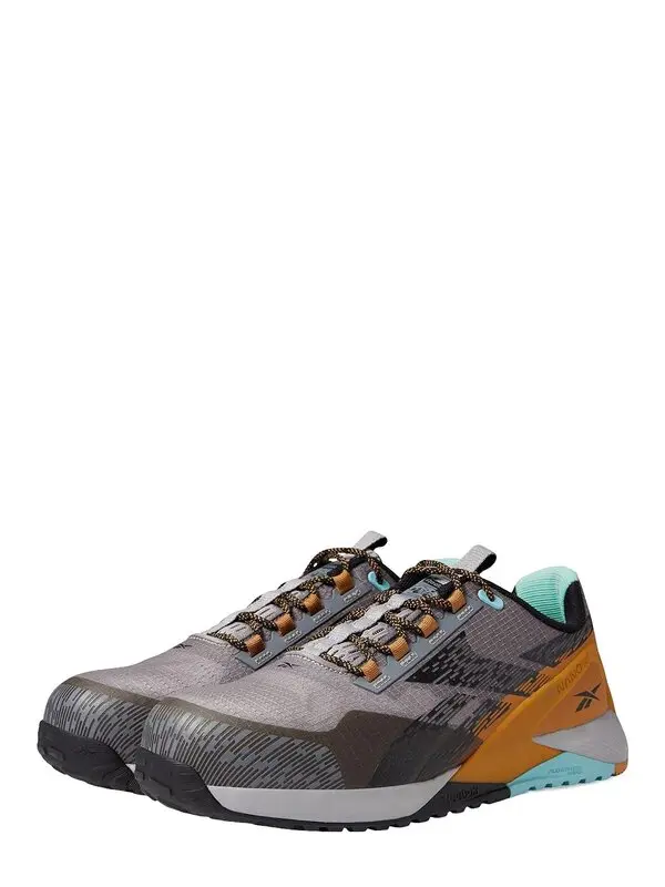 REEBOK Nano X1 Adventure Eh Comp Toe Athletic Shoes - Multi