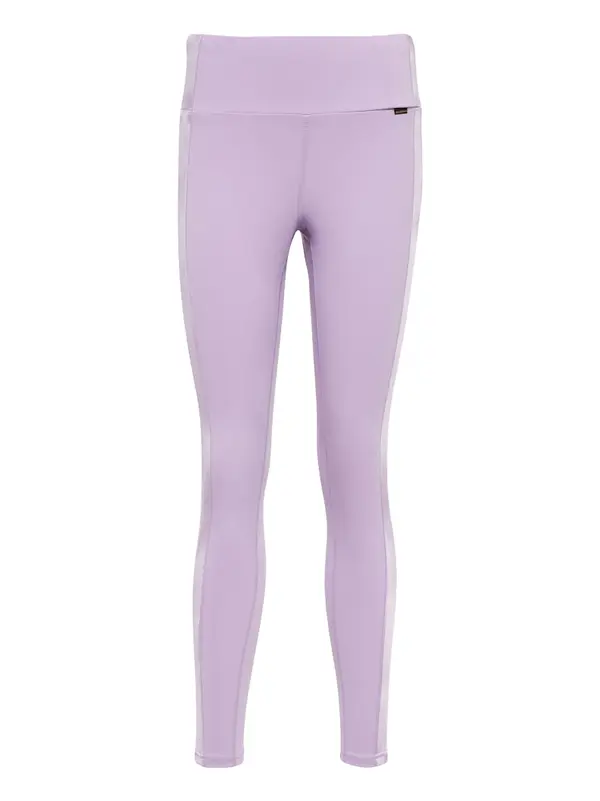 Goldbergh Skyline High-rise Leggings - Purple
