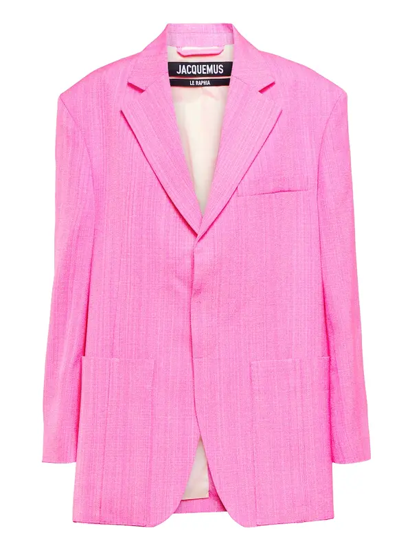 Jacquemus La Veste D’homme Blazer - Pink