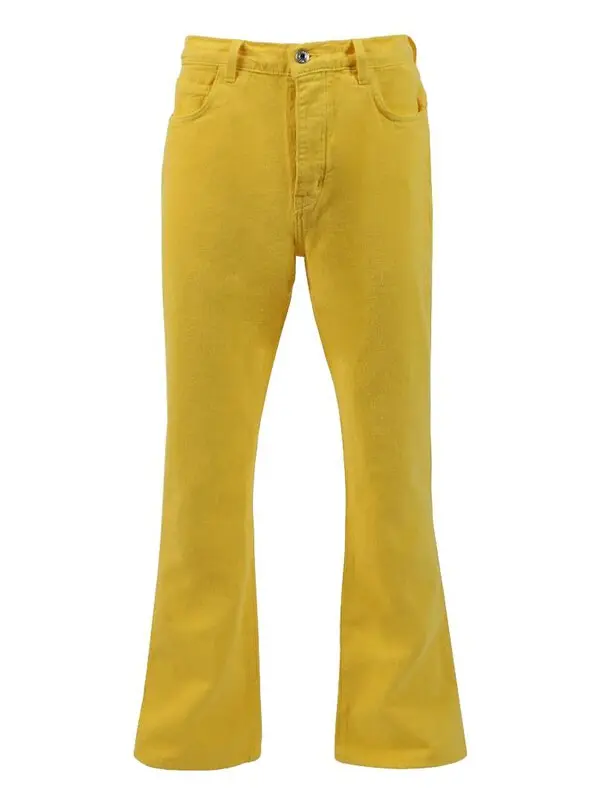 GALLERY DEPT. Logan Inseam 32 Pants - Yellow