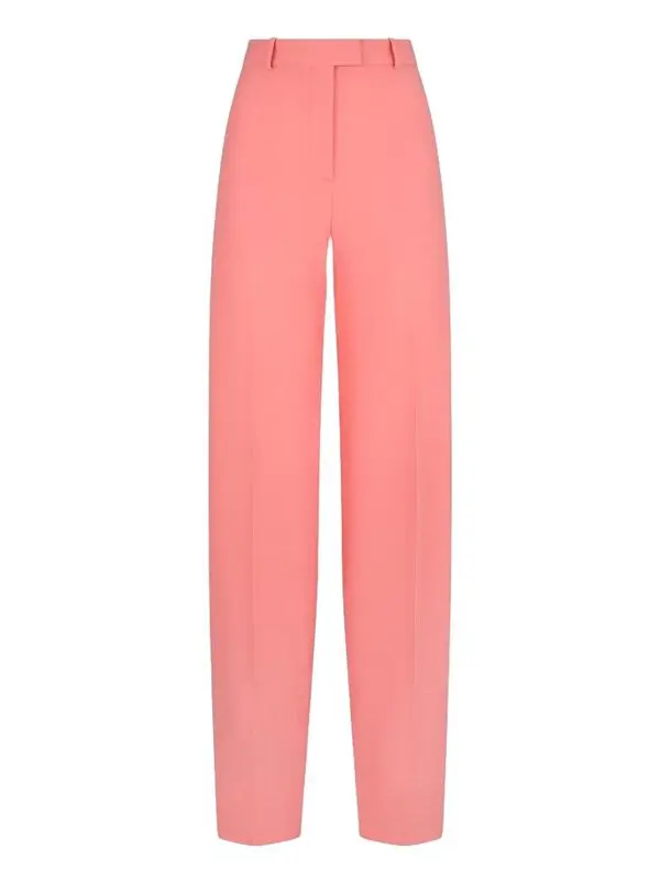 Attico Jagger Long Pants - Salmon Orange