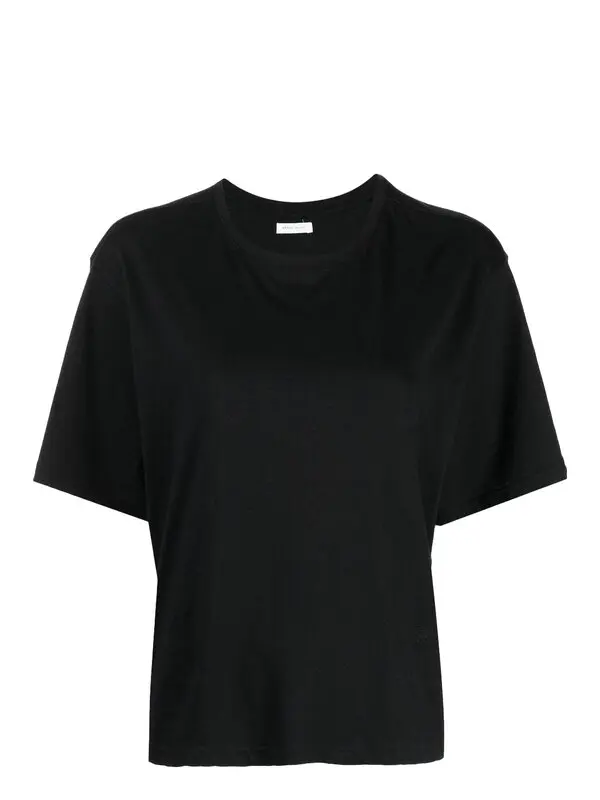 SKALL STUDIO Andy Short-sleeved T-shirt - Black