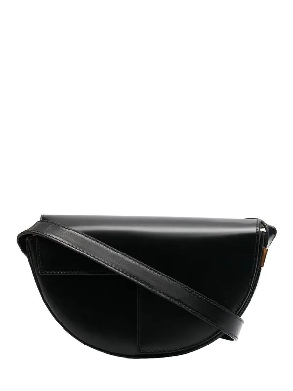 PATOU Le Petit Shoulder Bag - Black