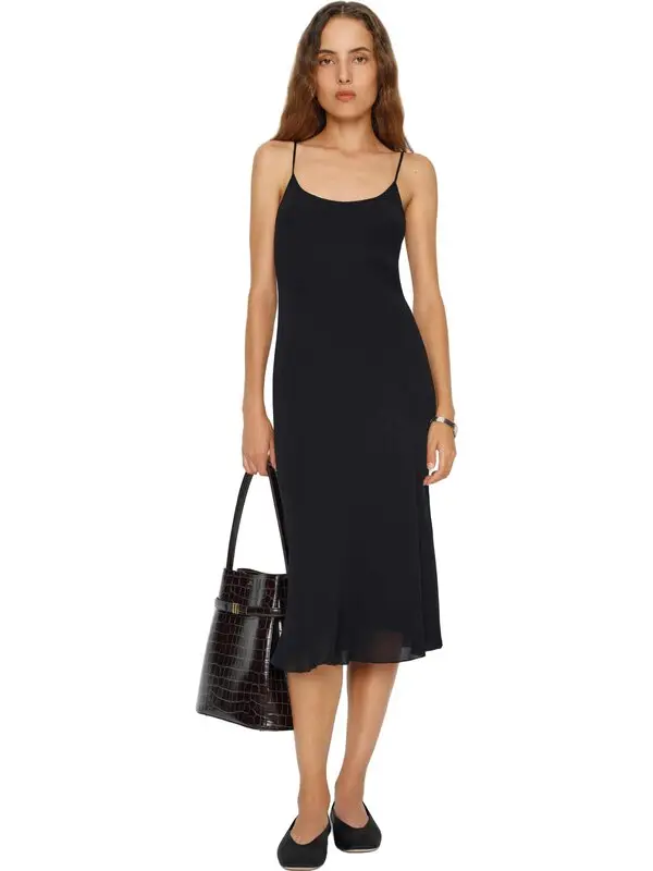 REFORMATION Emerick Dress - Black