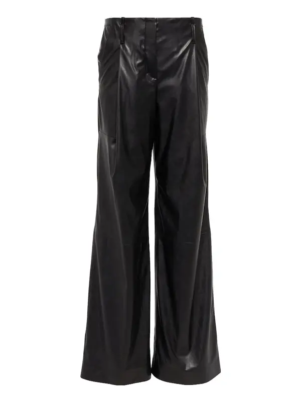 Dorothee Schumacher Wide Leg Trousers - Black