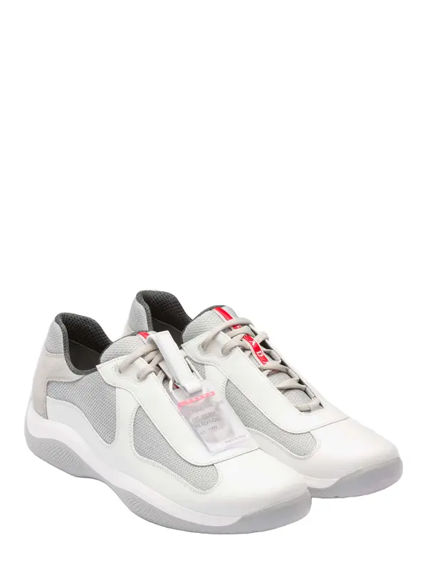 Prada America’s Cup Original Sneakers - White
