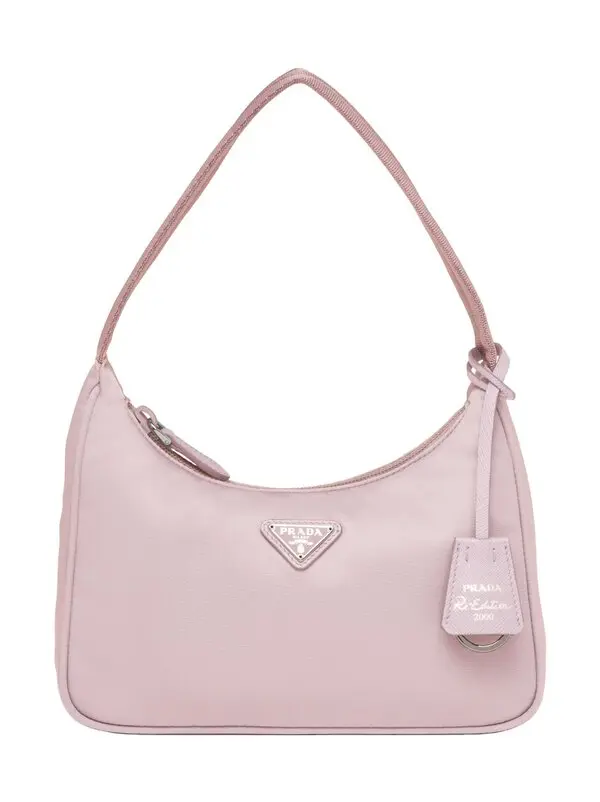 Prada Re-nylon Re-edition 2000 Mini-bag - Pink