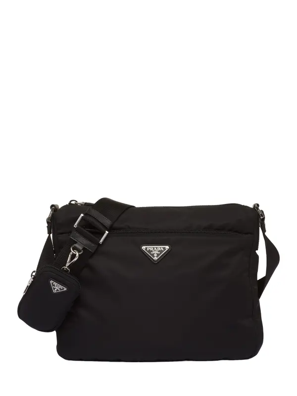Prada Re-nylon Bag - Black