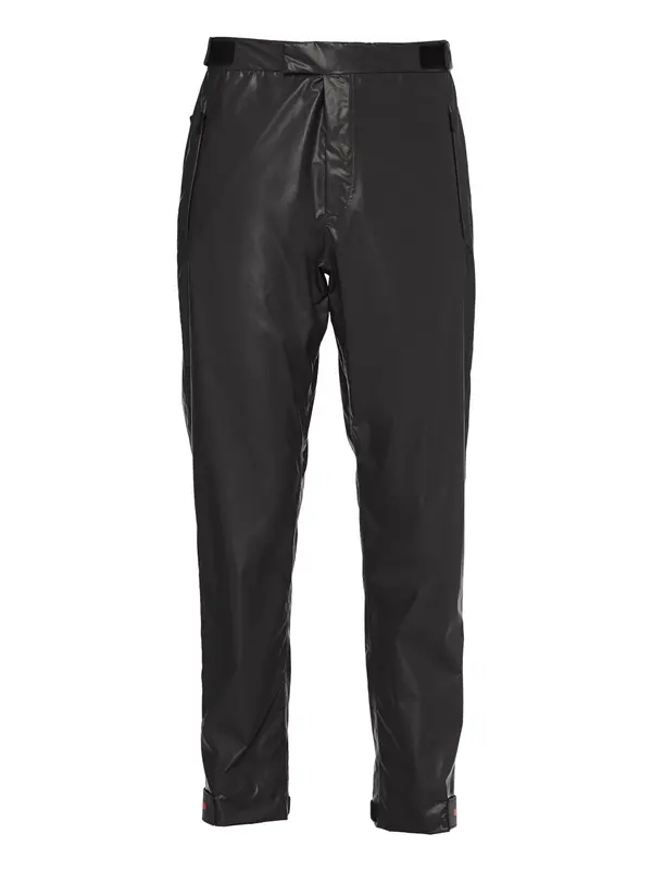 Prada Light Re-nylon Technical Pants - Black