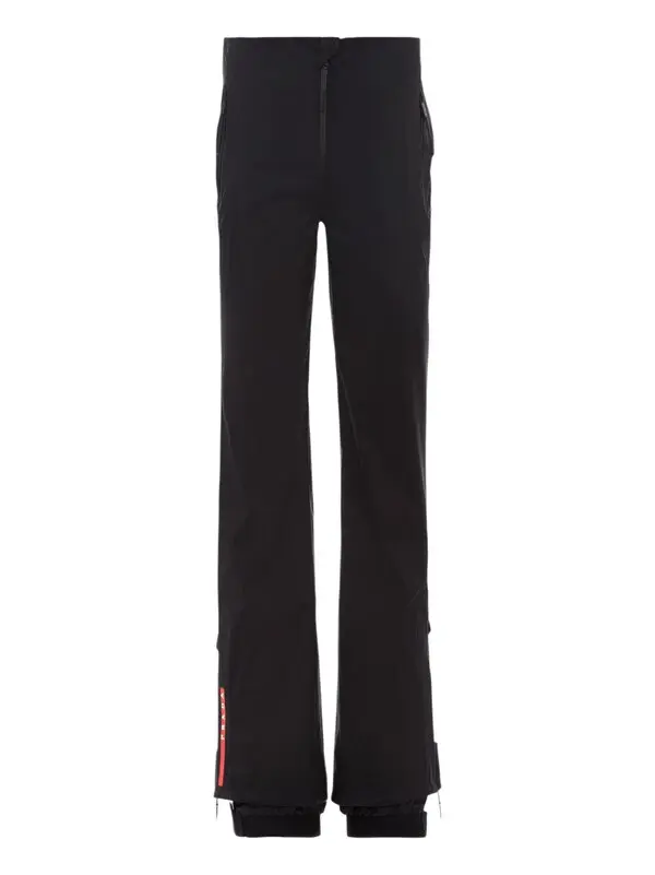 Prada Extreme-tex Stretch Ski Pants - Black