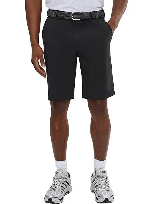 Adidas Ultimate365 10-inch Inseam Golf Shorts - Black