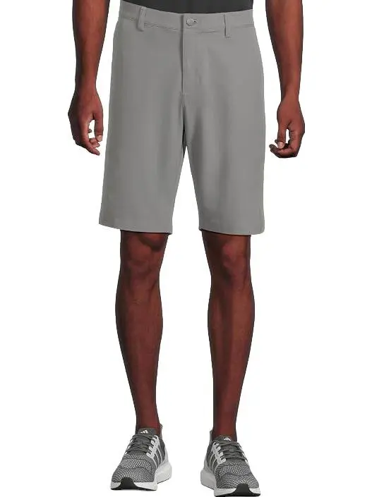 Adidas Ultimate365 10-inch Stretch Golf Shorts - Grey Three