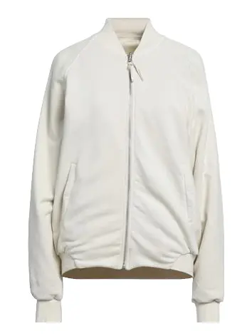 .TESSA Cotton Sweatshirt - Off White