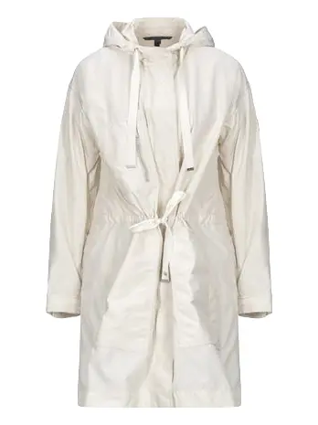 Belstaff Overcoat - White