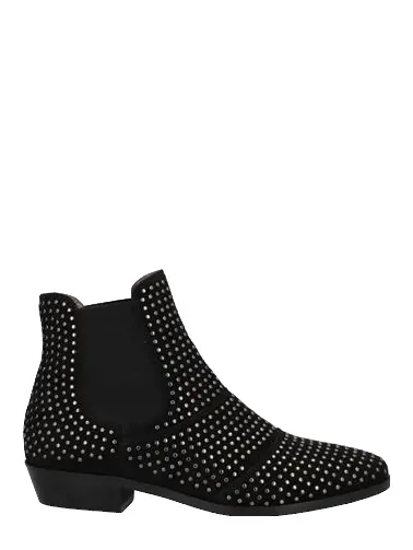 POLLINI Ankle Boots - Black
