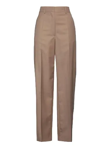 Burberry Straight Leg Chinos - Brown