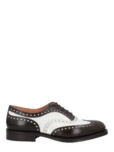 Church's Burwood Lace-up Brogues - White