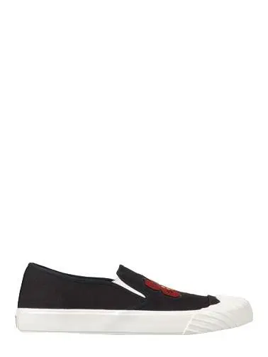 Kenzo Slip-on Sneakers - Black