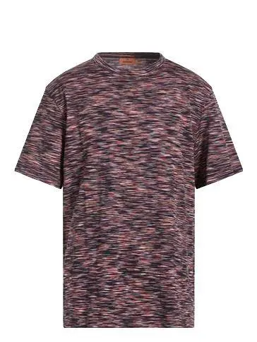 Missoni T-shirt Midnight Size Cotton - Blue