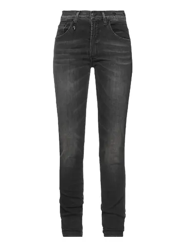 R13 Skinny Jeans - Black
