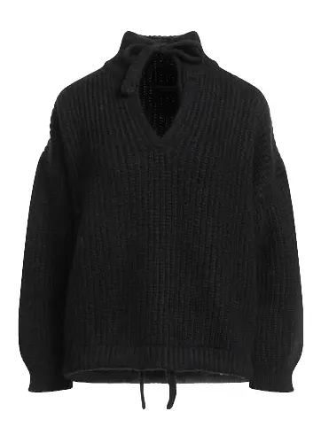 ANTONELLA RIZZA Turtleneck - Black