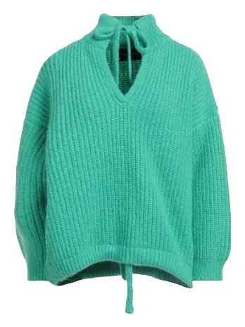 ANTONELLA RIZZA Turtleneck - Green