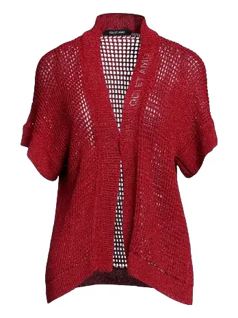 ODI ET AMO Knit Cardigan - Red