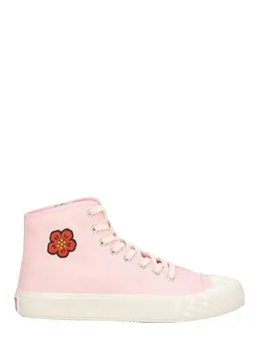 Kenzo High-top Sneakers - Pink