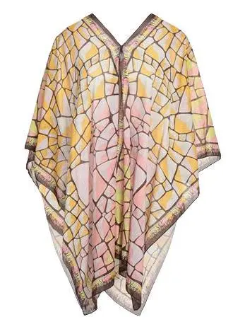 Emilio Pucci Kaftan Top - Brown