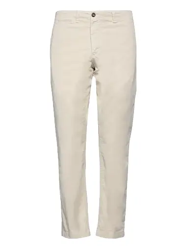 VINTAGE 55 Tapered Leg Pants - Beige