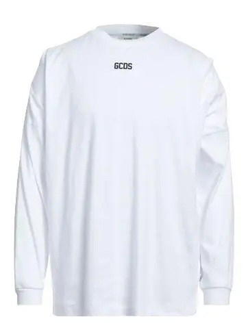 Gcds T-shirt Size Cotton - White