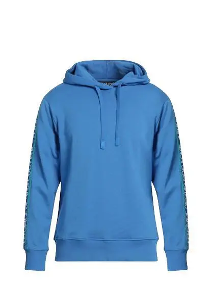 Versace Cotton-blend Sweatshirt - Blue