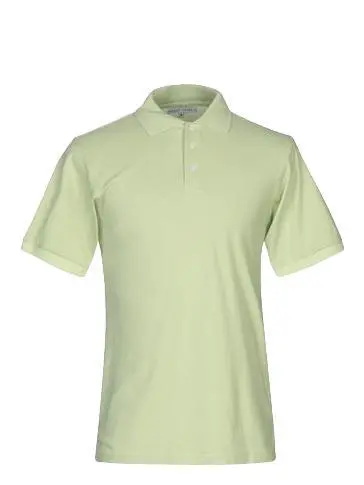 HARDY CROBB'S Polo Shirt Size Cotton - Green